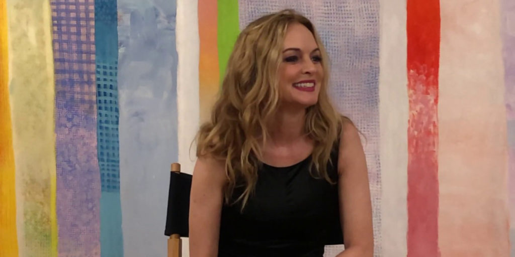 Spotted On Campus: Heather Graham - Ringling College