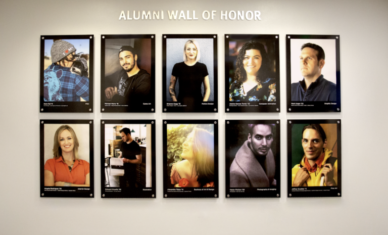 Ringling Pays Tribute to Accomplished Alumni - Ringling College