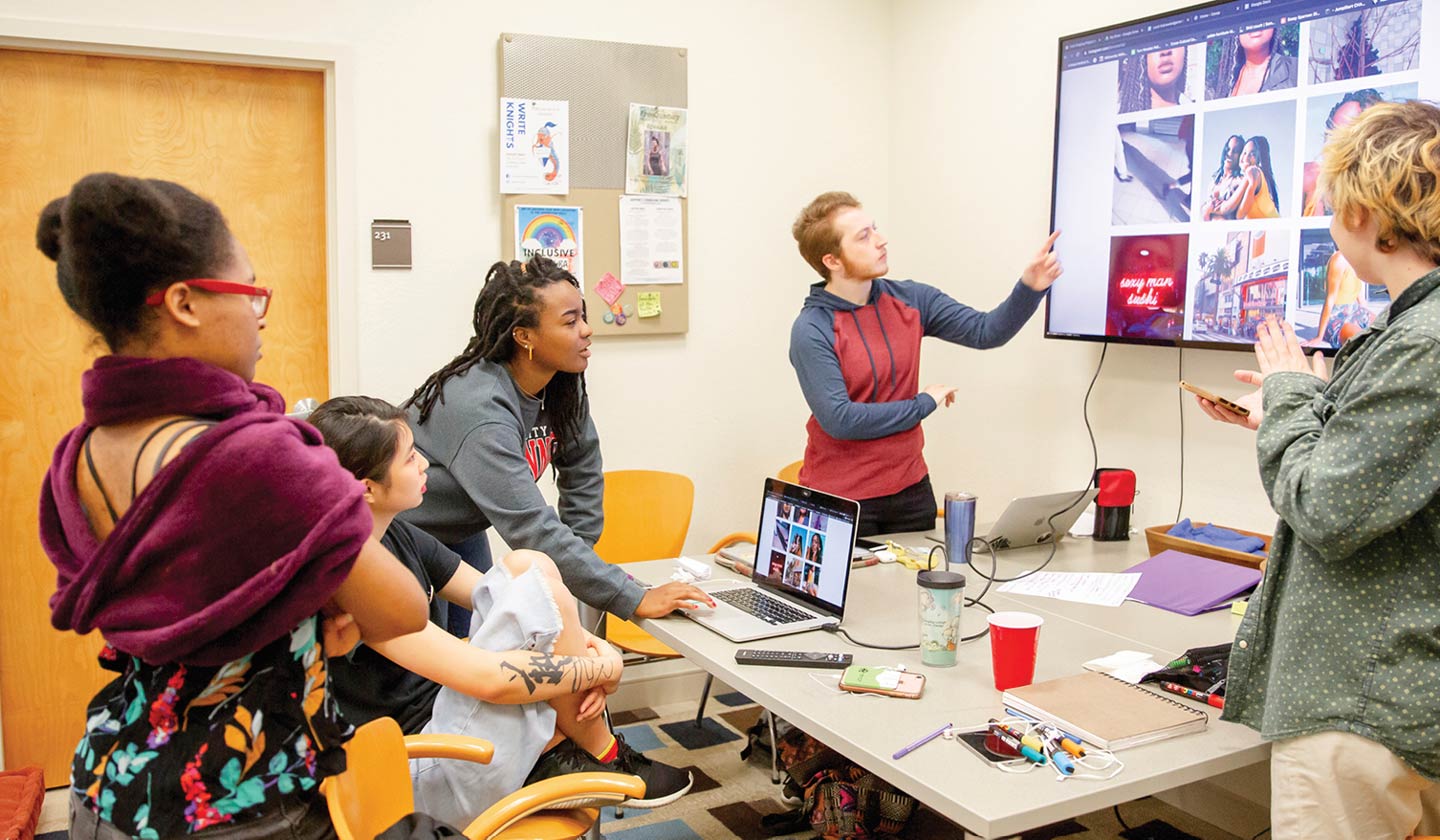 Beyond the Classroom - Ringling College of Art and Design