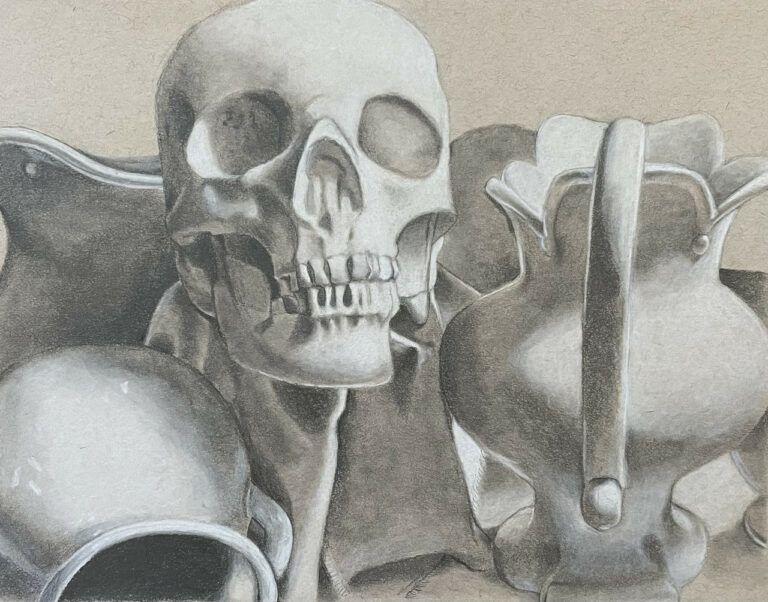 Portfolio Prep at Ringling College | Art Portfolio Examples