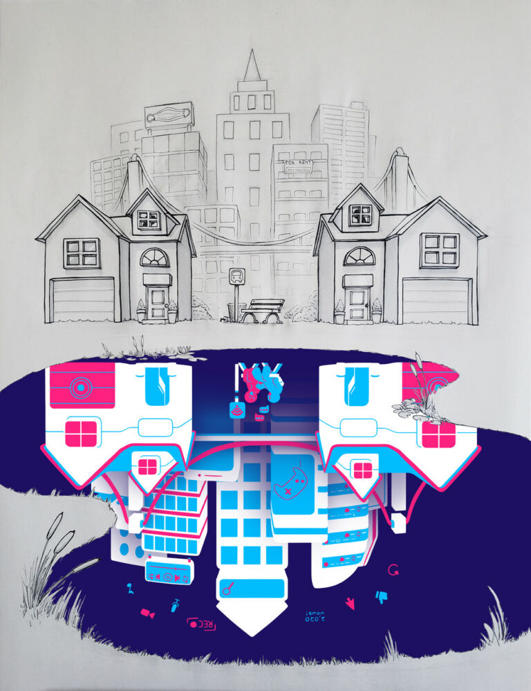 Portfolio Prep at Ringling College | Art Portfolio Examples