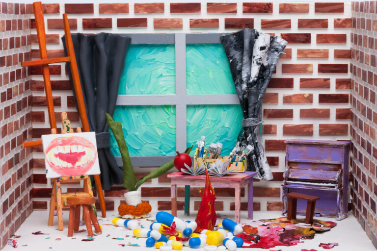 Portfolio Prep at Ringling College | Art Portfolio Examples