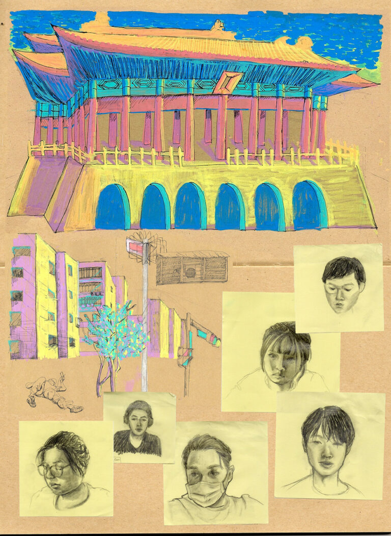 Portfolio Prep at Ringling College | Art Portfolio Examples