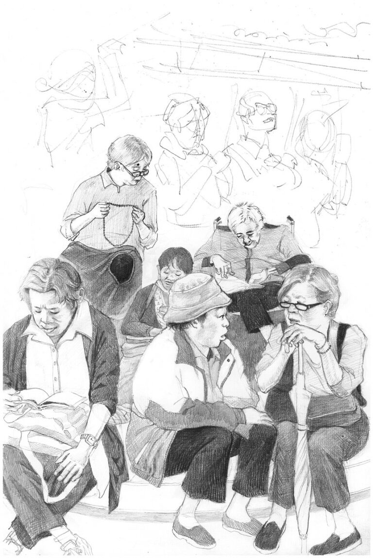 Portfolio Prep at Ringling College | Art Portfolio Examples