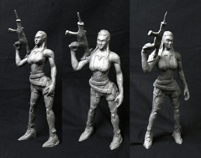 Portfolio Prep at Ringling College | Art Portfolio Examples