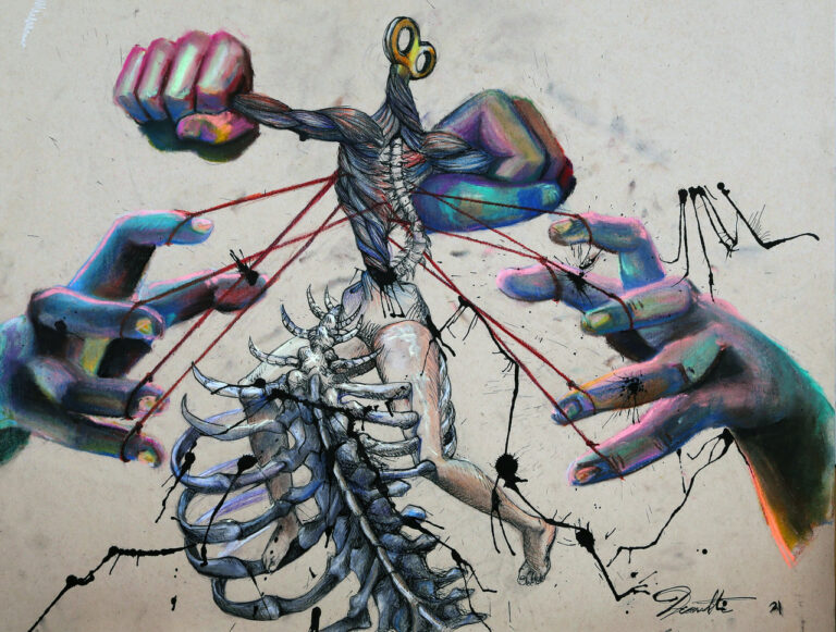 Portfolio Prep at Ringling College | Art Portfolio Examples