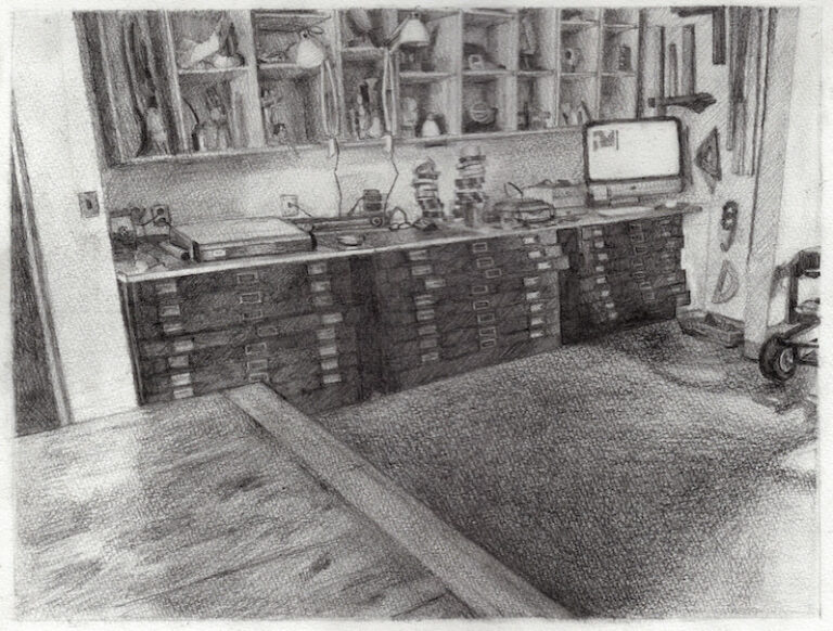 Portfolio Prep at Ringling College | Art Portfolio Examples