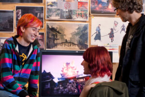 Game Art Degree - Top Game Art and Design Program