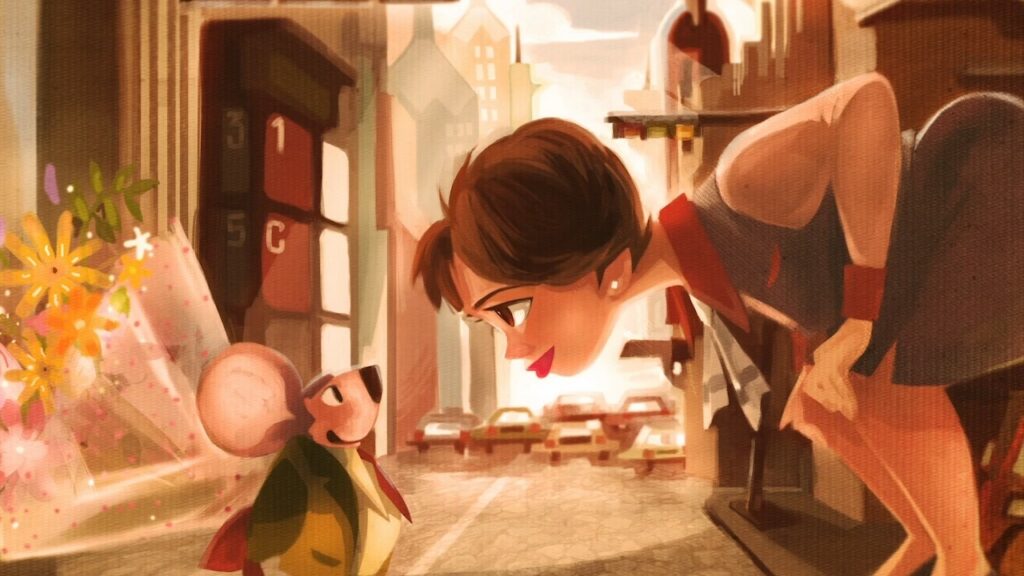 Computer Animation Degree - Top Computer Animation School