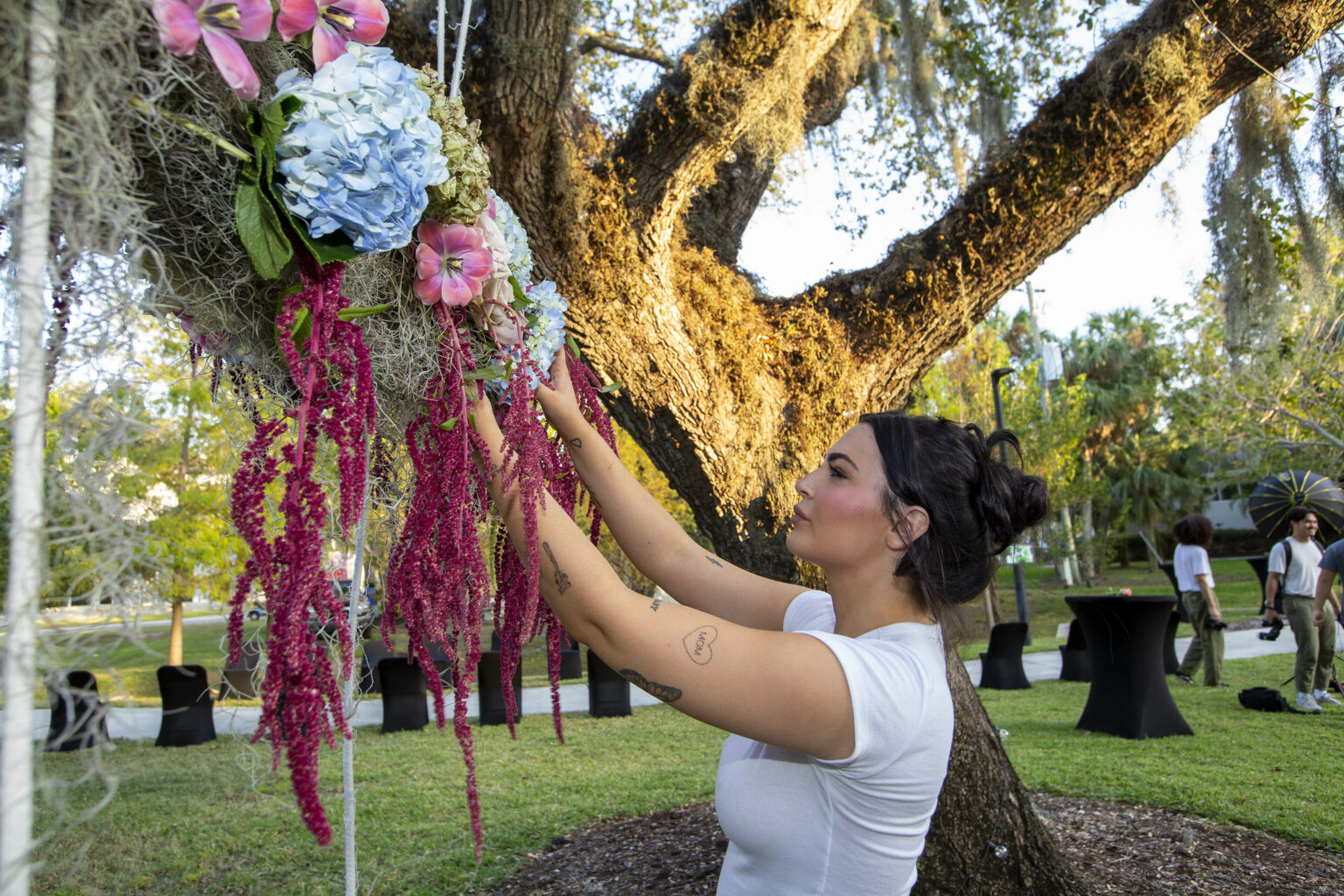 Fashion shows brings together sustainable design, production management ...