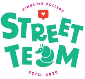 Street Team - Ringling College of Art and Design