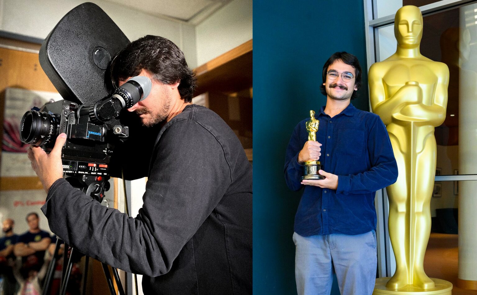 Film students land exciting internships with LA production companies ...