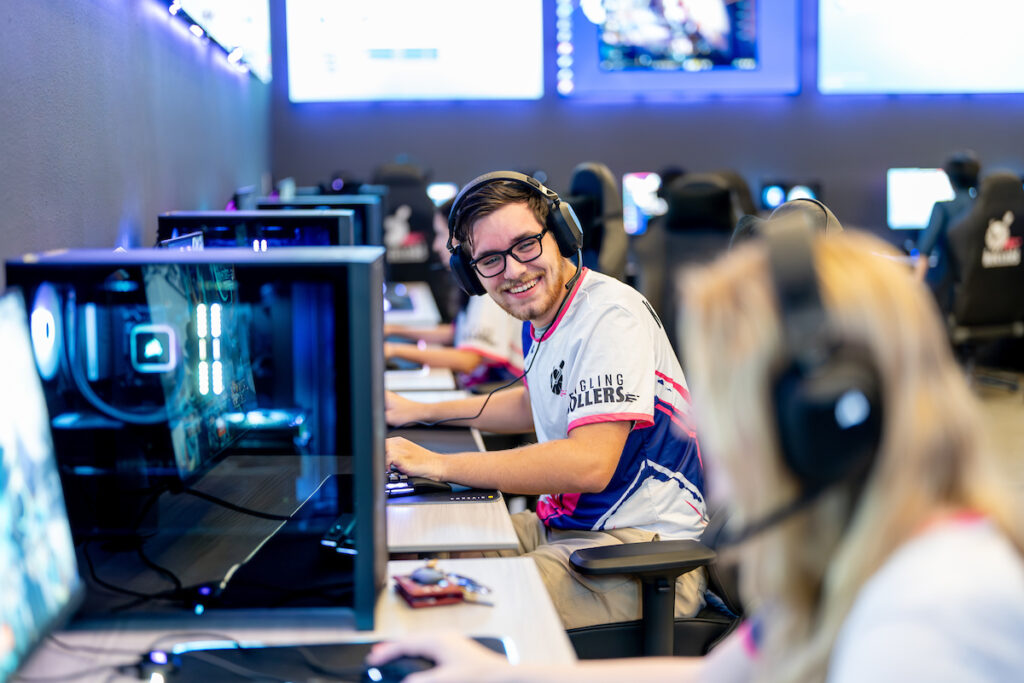 College Esports at Ringling | Join Our Collegiate Esports Team