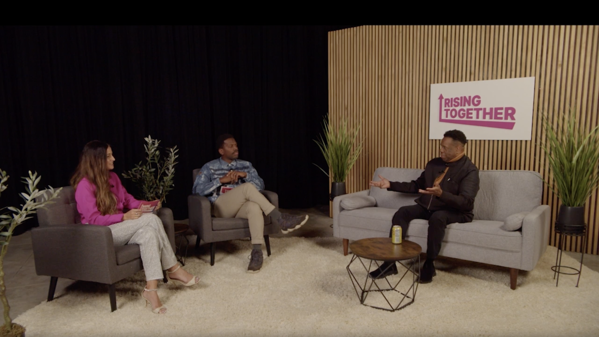 CDI launches new podcast, Rising Together - Ringling College