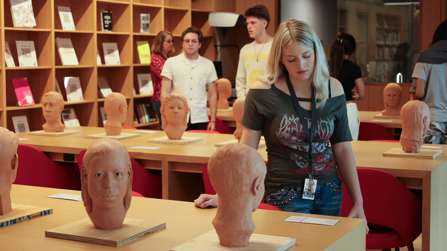 Library - Ringling College of Art and Design