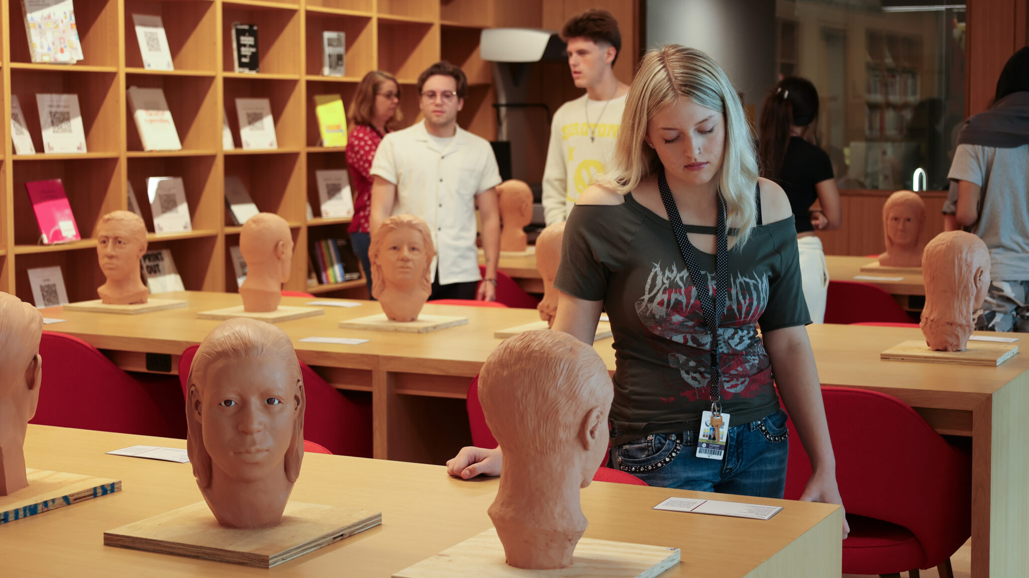 Library - Ringling College of Art and Design