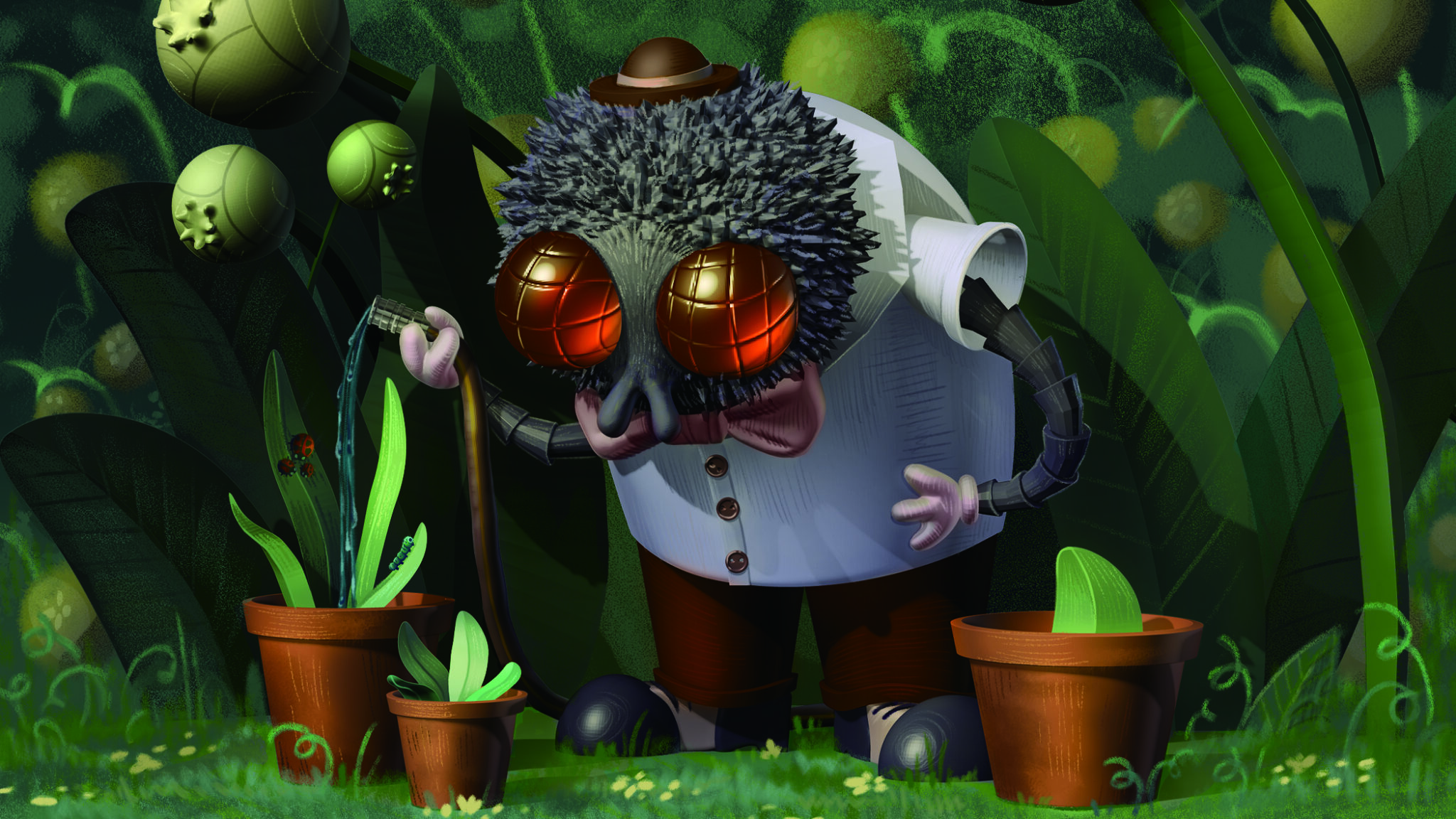 Illustration students exhibit in the 66th annual Society of ...