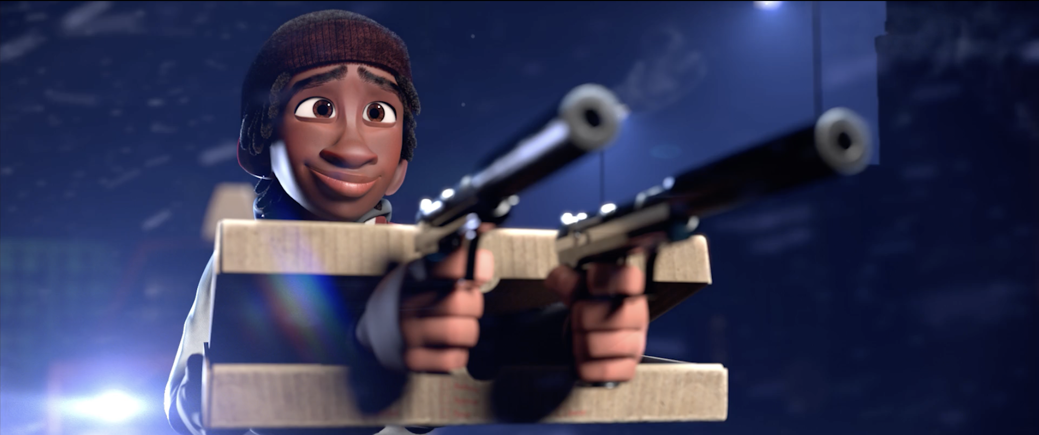 Computer Animation Degree - Top Computer Animation School