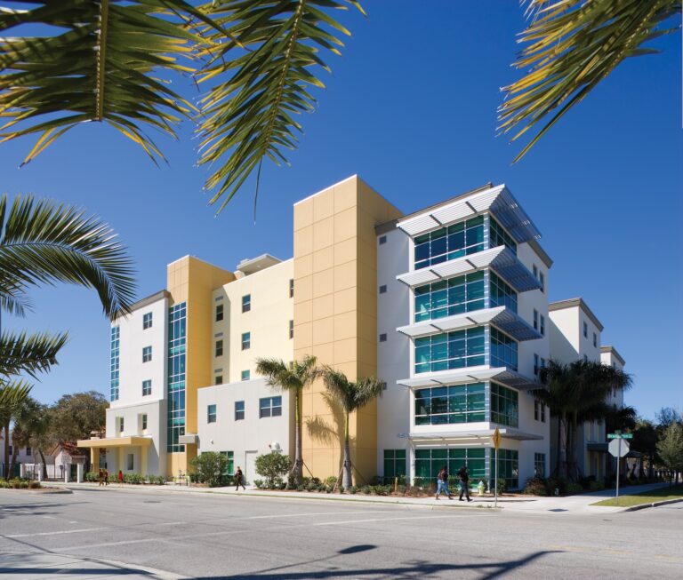 Goldstein Hall - Ringling College of Art and Design