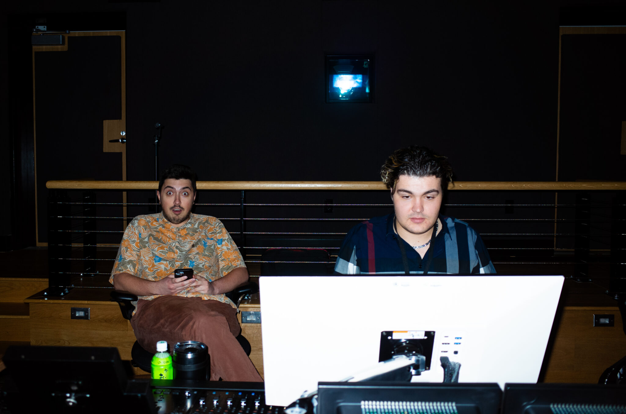 Alumni-directed horror mystery enters final phase at Studio Labs ...