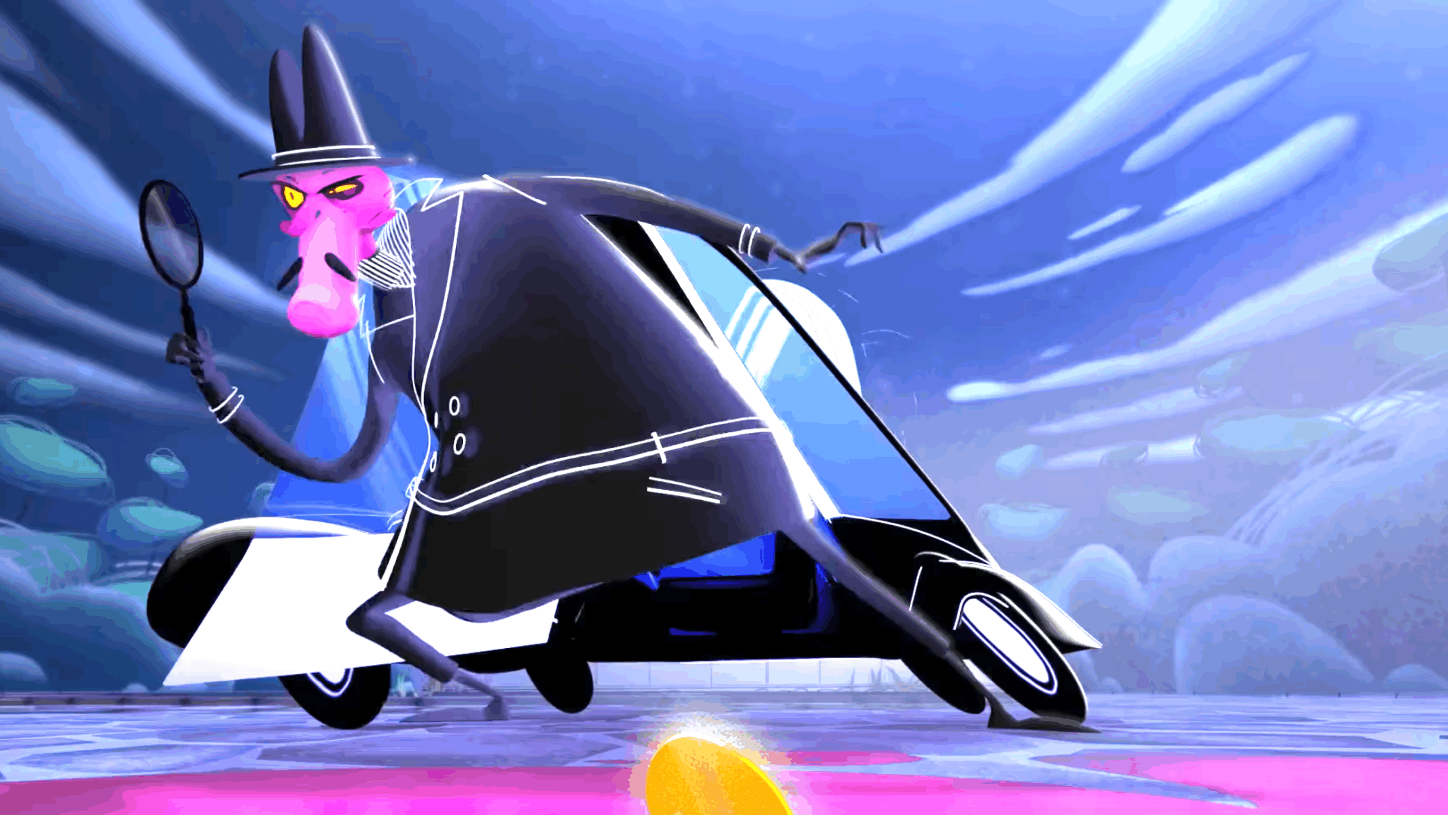 Computer Animation Degree - Top Computer Animation School