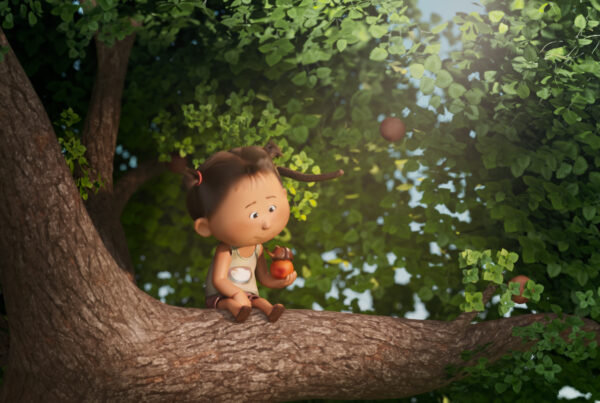 Computer Animation Degree - Top Computer Animation School