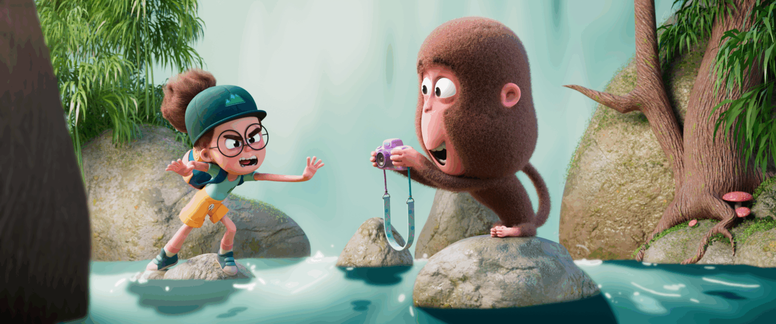 Computer Animation Degree - Top Computer Animation School