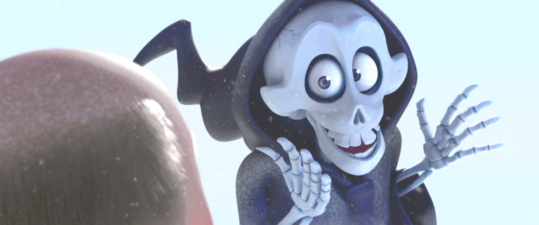 Computer Animation Degree - Top Computer Animation School