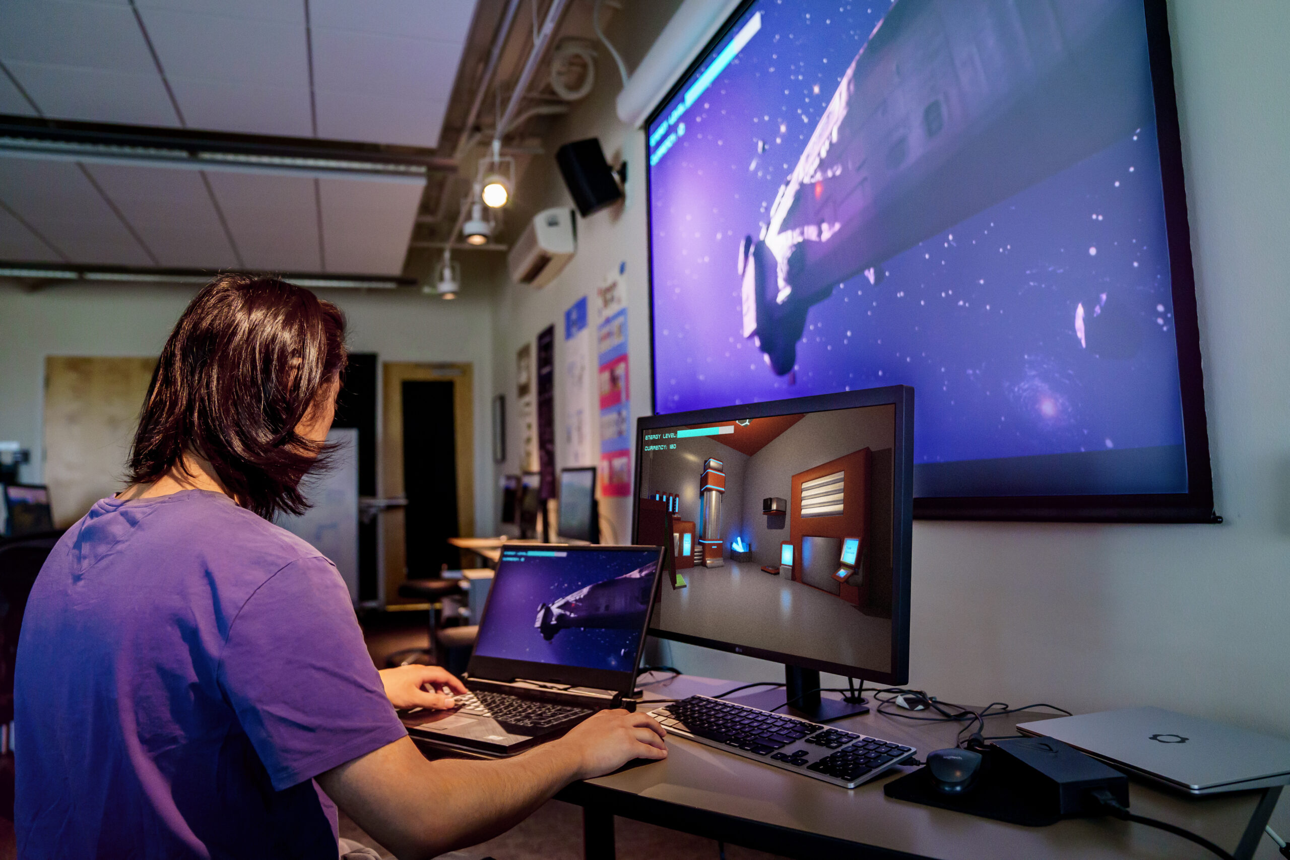 Art Business Degree - Creative Technologies Program