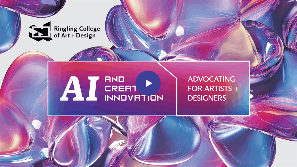 AI Symposium - Annual Arts & AI Symposium at Ringling College